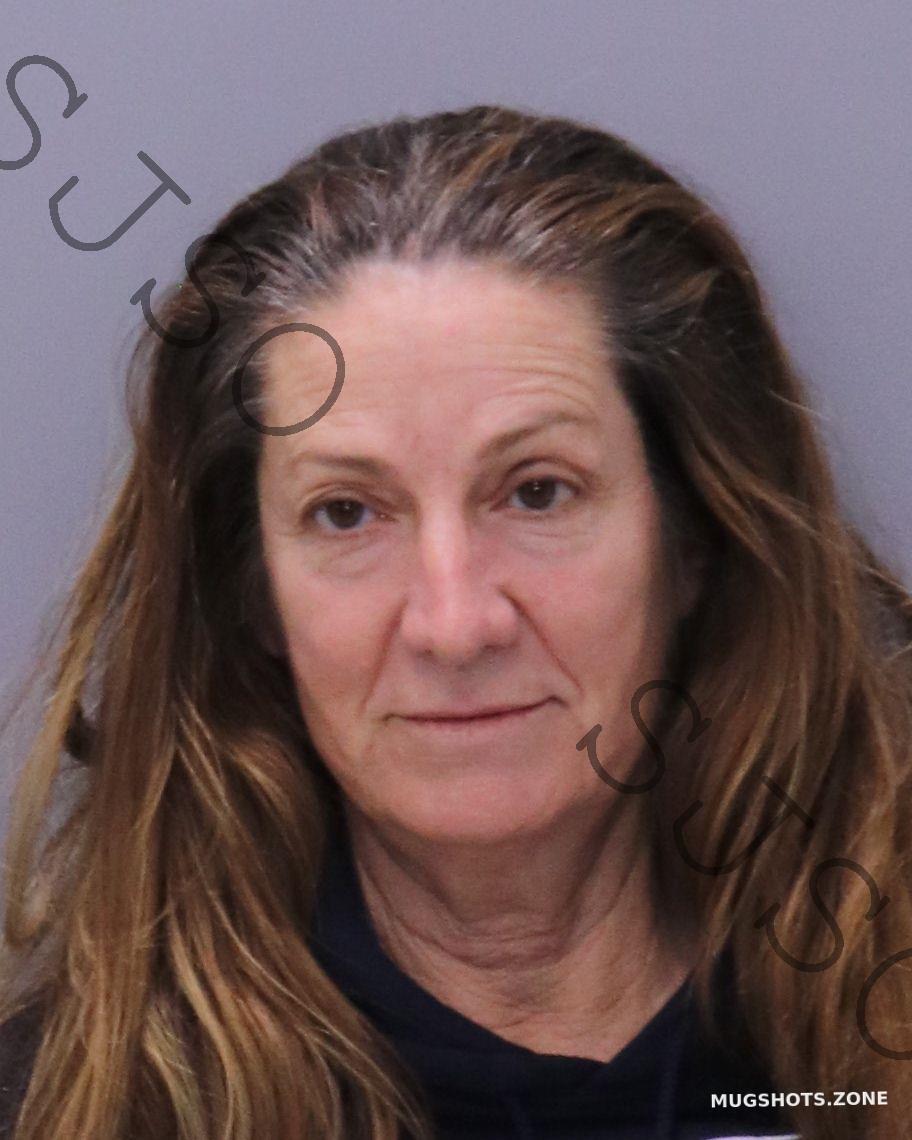 JOHNSON DEBRA LOUCINDA 12/01/2023 - St. Johns County Mugshots Zone