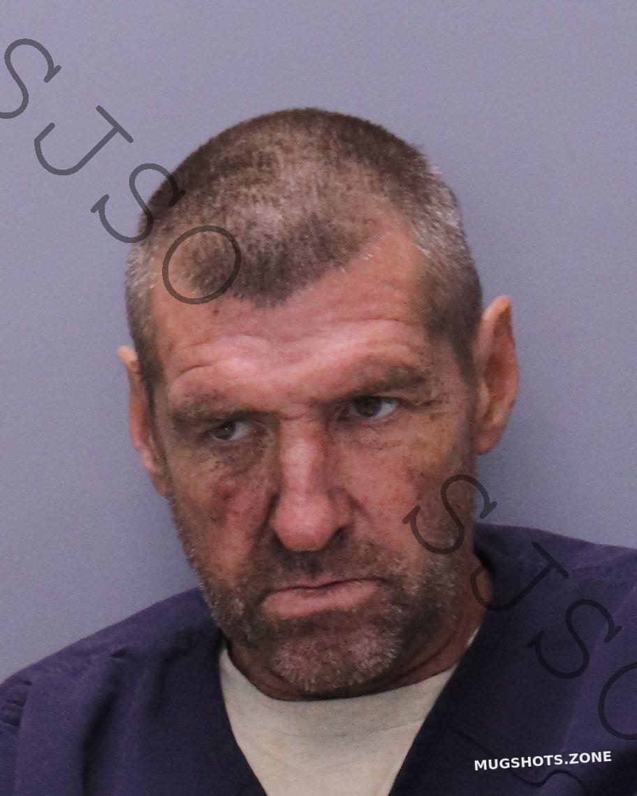 WARD DAVID HENRY 12/01/2023 - St. Johns County Mugshots Zone