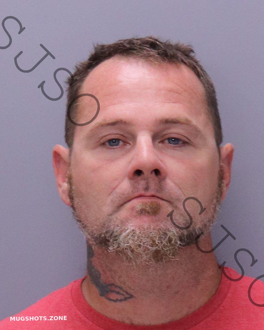 BOOTH CHRISTOPHER STEVEN 12/01/2023 - St. Johns County Mugshots Zone
