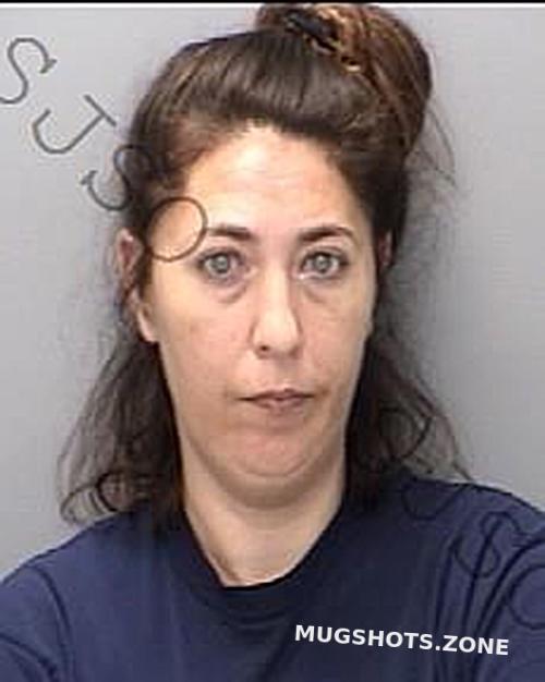 ABUSABA AMANDA PAIGE 12/02/2023 - St. Johns County Mugshots Zone