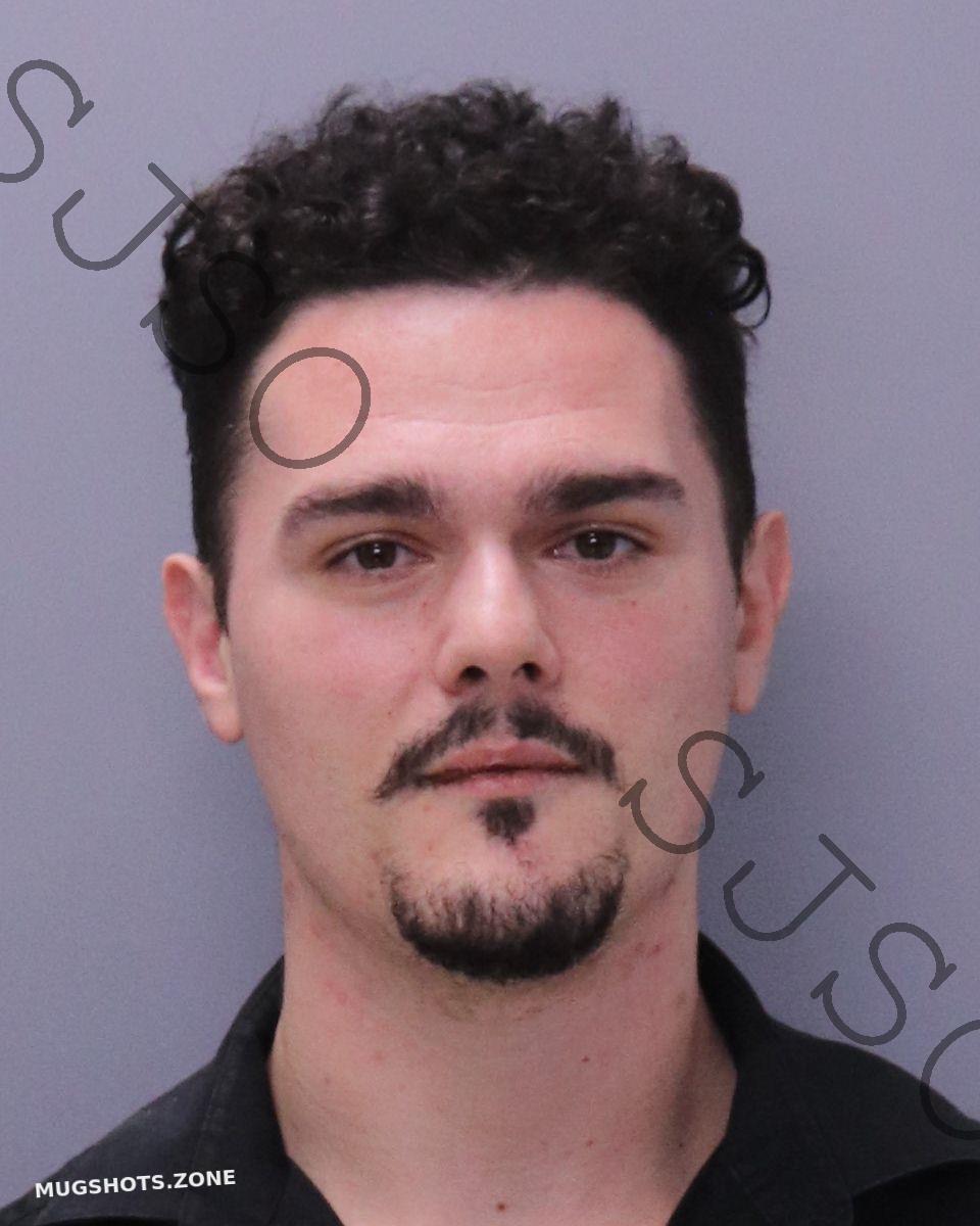 MARTIN ZACKARY SCOTT 12/03/2023 - St. Johns County Mugshots Zone
