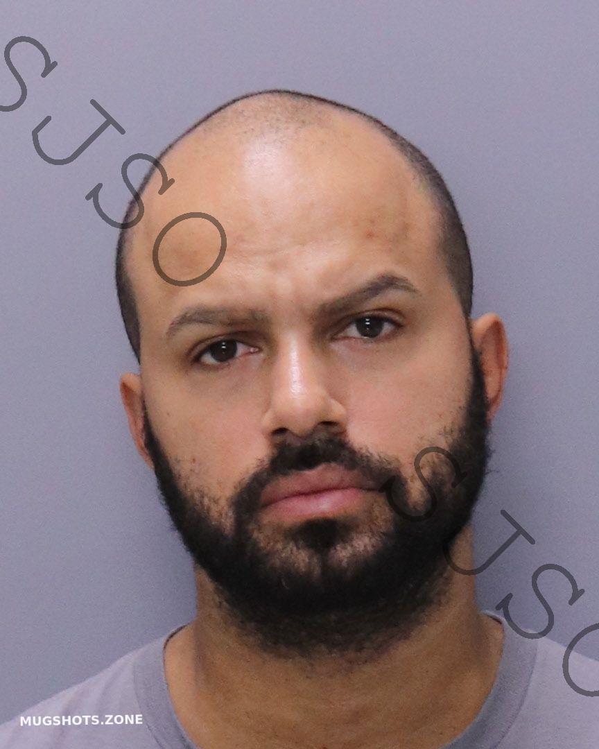 VASQUEZ EFRAIN NMN 12/03/2023 - St. Johns County Mugshots Zone