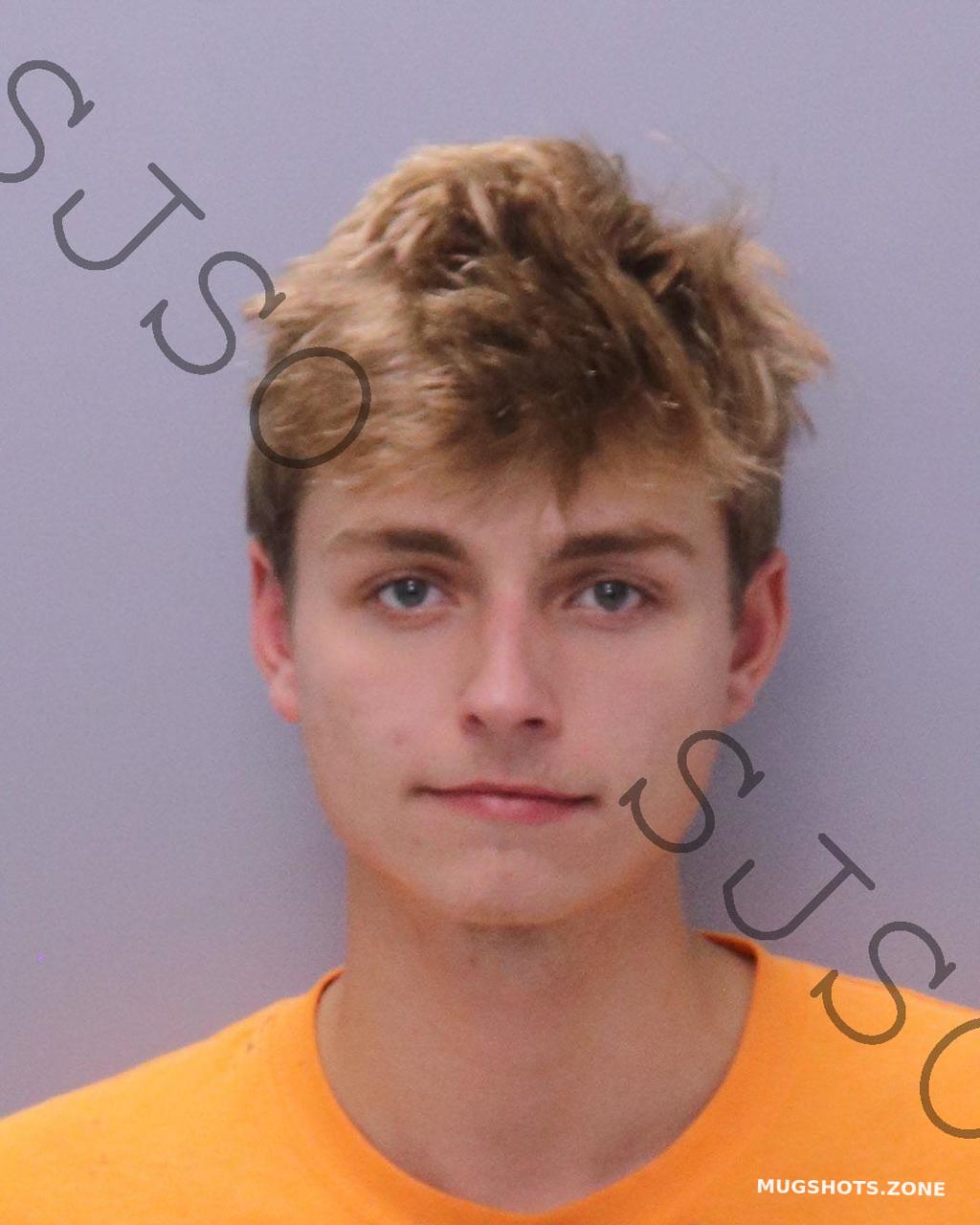MARBRY SEBASTIAN HAYES 12/03/2023 - St. Johns County Mugshots Zone