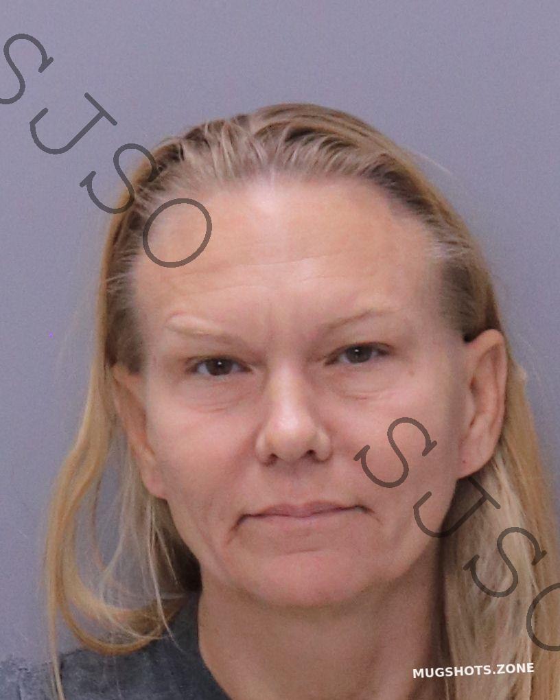 CRAYS STACY RENEE 12/04/2023 - St. Johns County Mugshots Zone
