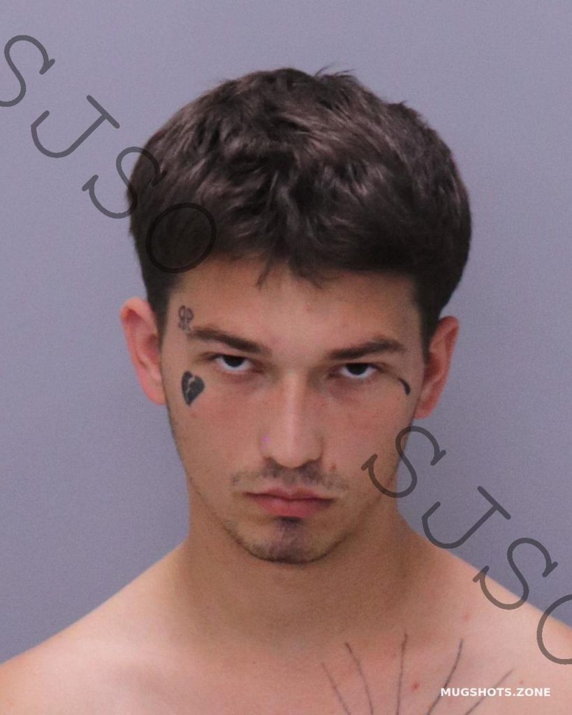 MARTIN DAMIEN ANTHONY 12/04/2023 - St. Johns County Mugshots Zone