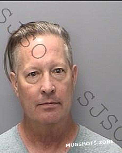 GREGORY EDWARD VINCENT 12/04/2023 - St. Johns County Mugshots Zone