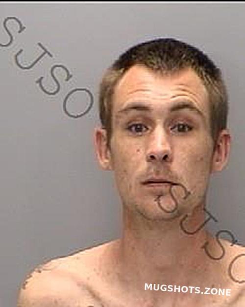 MORGAN CHRISTOPHER MERRICK 12/05/2023 - St. Johns County Mugshots Zone