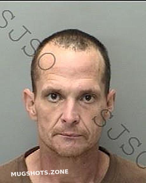 BLACKWELL DERRICK SHANE 12/06/2023 - St. Johns County Mugshots Zone