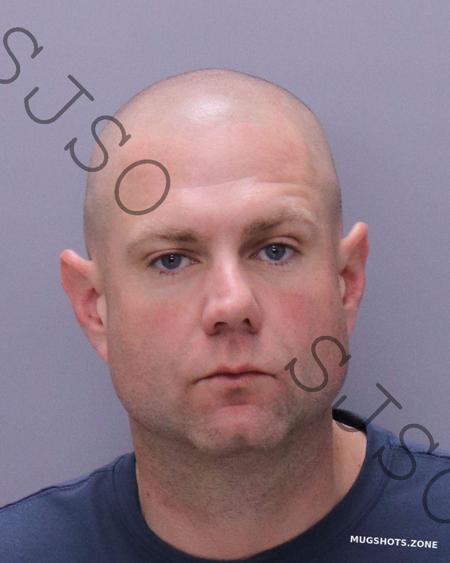 FREEMAN WILLIAM TODD 12/07/2023 - St. Johns County Mugshots Zone