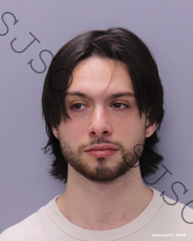 BECK RYAN THOMAS 12/07/2023 - St. Johns County Mugshots Zone