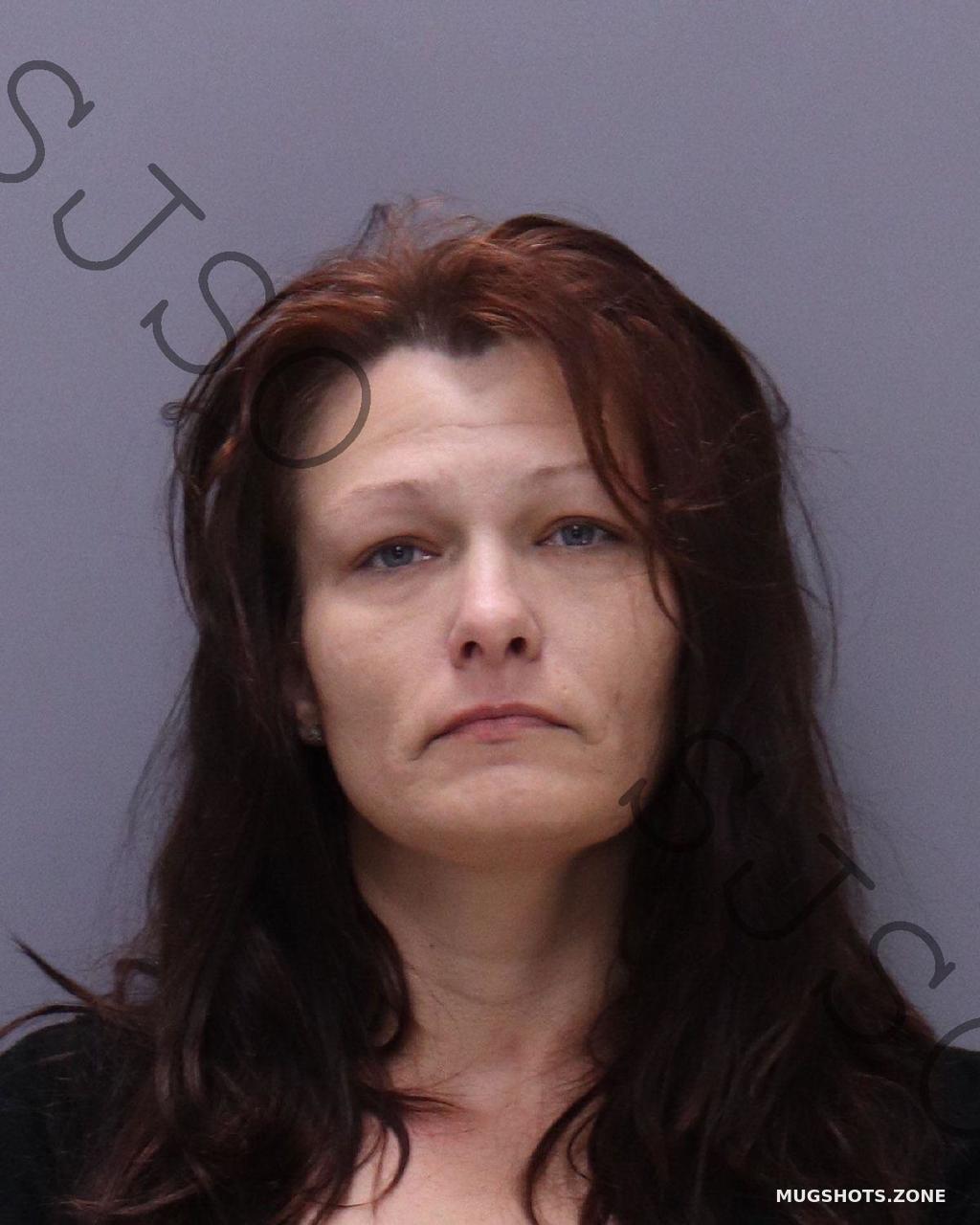 STRANGE AMANDA LEE 12/07/2023 - St. Johns County Mugshots Zone