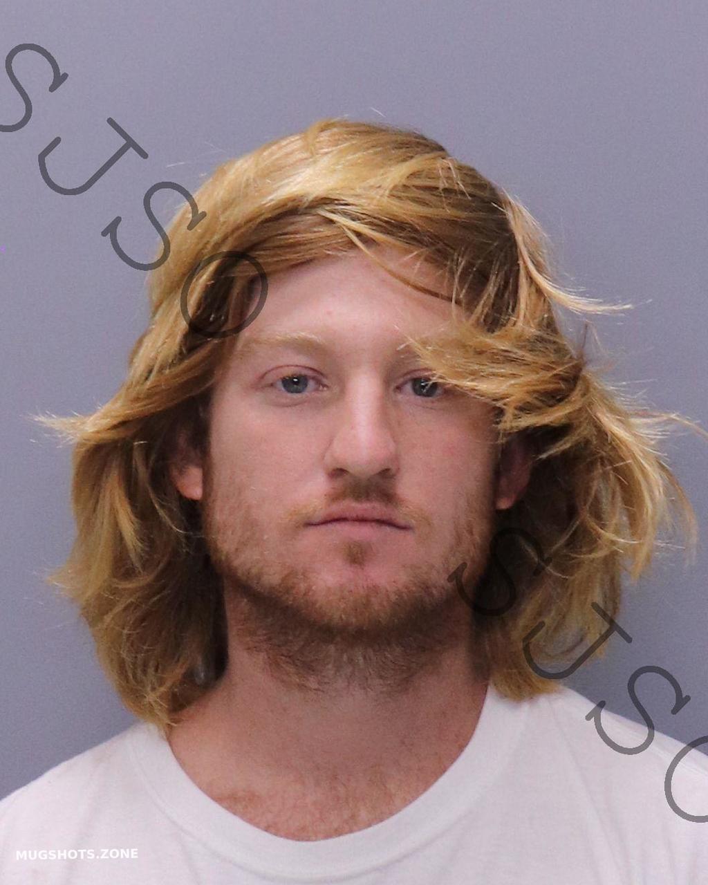 SCHNEIDER DAWSON TYLER 12/08/2023 - St. Johns County Mugshots Zone
