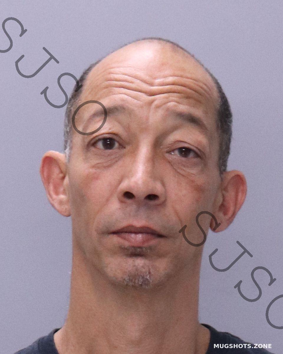 HUBBARD CARLOS ANTWAN 12/09/2023 - St. Johns County Mugshots Zone