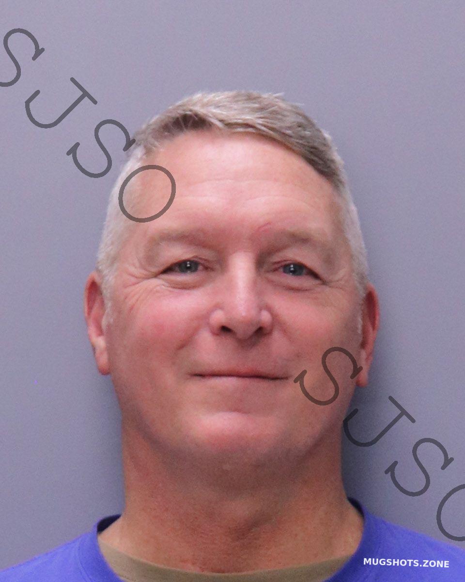 LAWSON DAVID ALLEN 12/09/2023 - St. Johns County Mugshots Zone