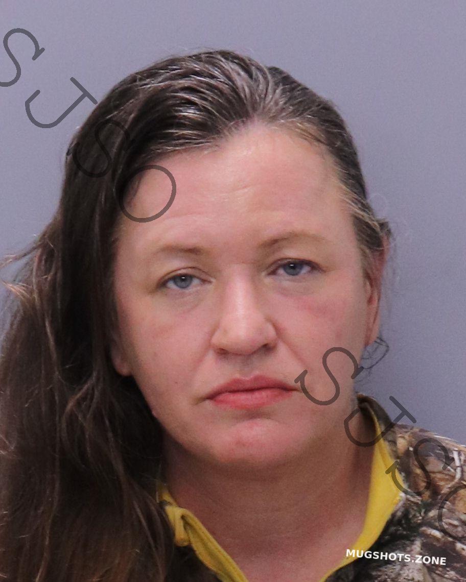 WAUGH BETH ANN 12/09/2023 - St. Johns County Mugshots Zone