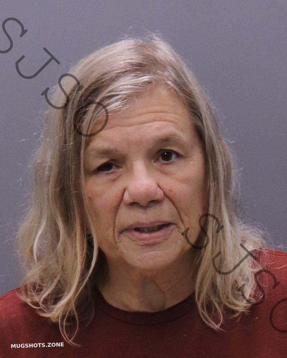 PALMER MARSHA JEAN 12/10/2023 - St. Johns County Mugshots Zone