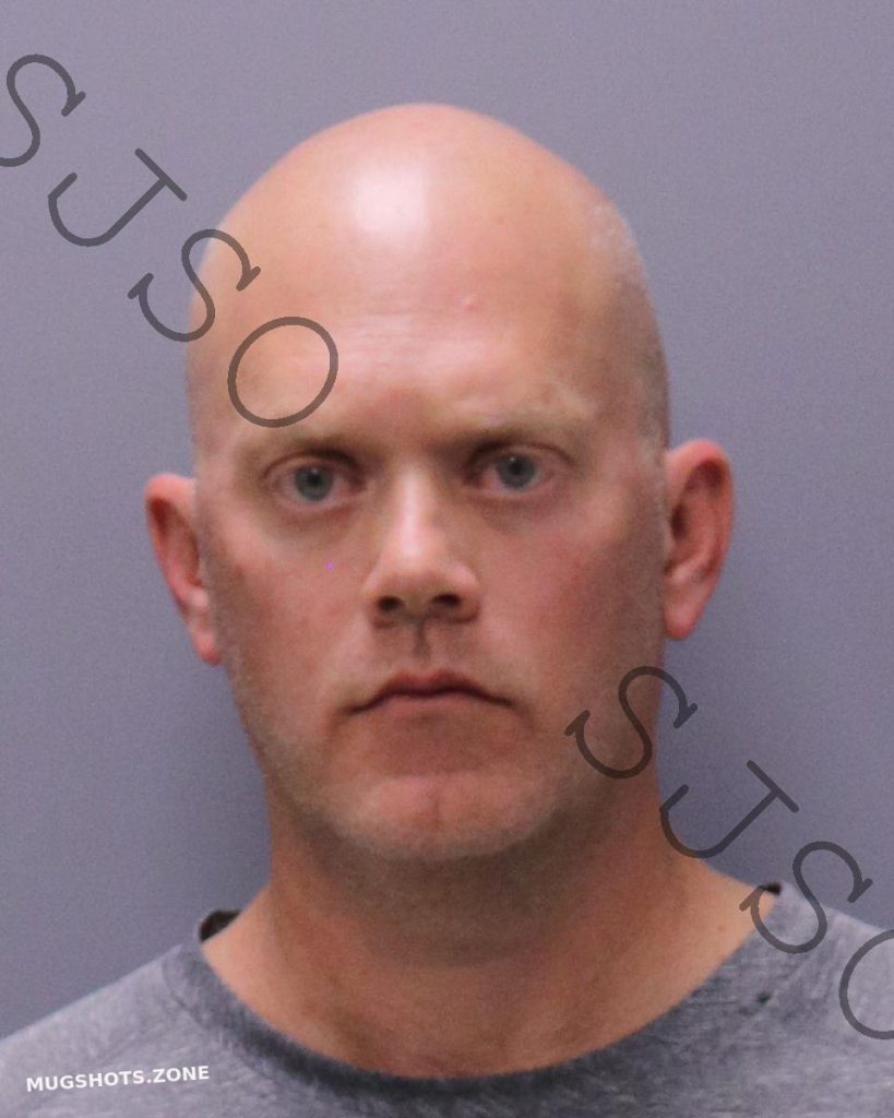 KINKADE BRIAN SCOTT 12/10/2023 - St. Johns County Mugshots Zone