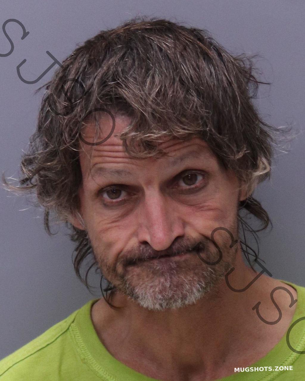 BURRIS FREDERICK GUY 12/10/2023 - St. Johns County Mugshots Zone