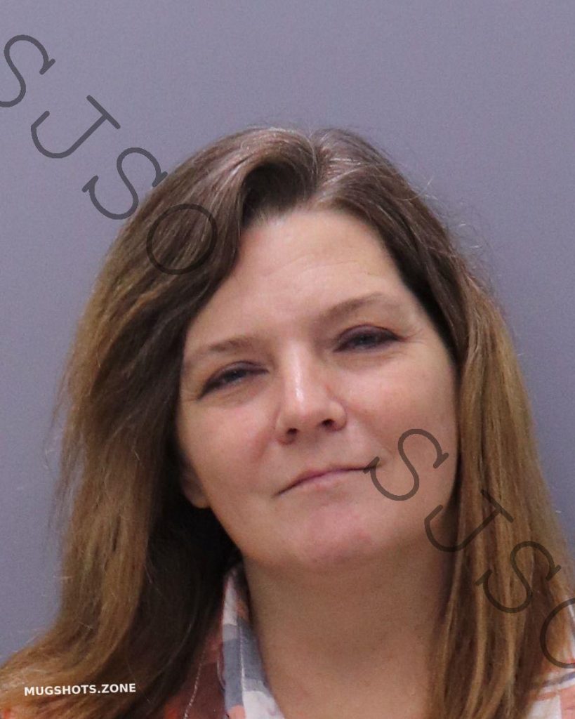 FARRELL HEATHER ELLEN 12/11/2023 - St. Johns County Mugshots Zone