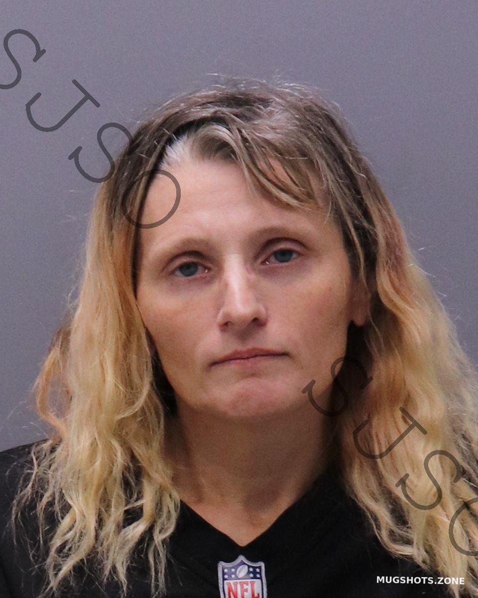 CAPERS STEPHANIE LYNN 12/11/2023 - St. Johns County Mugshots Zone