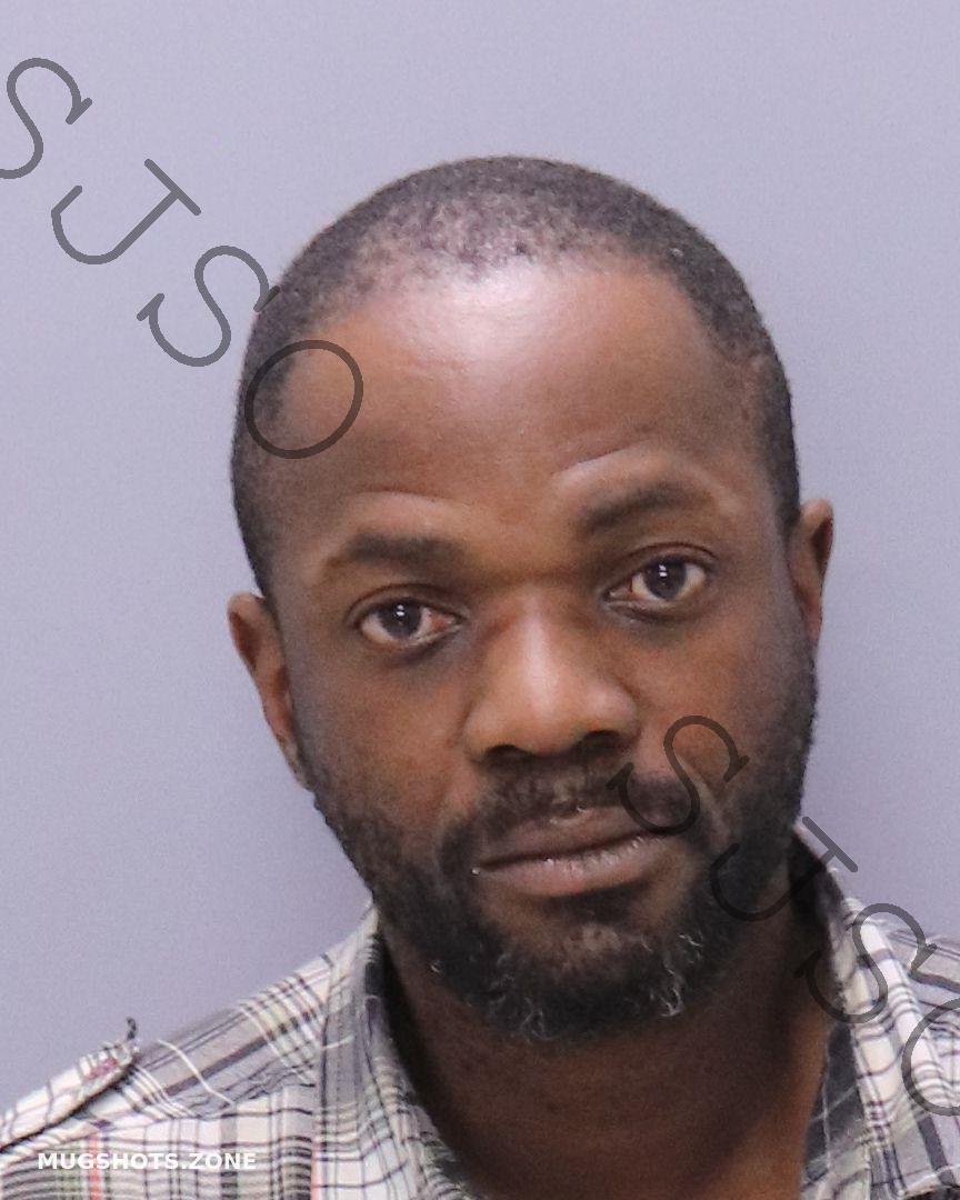 MILLS NIGEL ANTHONY GORDON 12/12/2023 - St. Johns County Mugshots Zone
