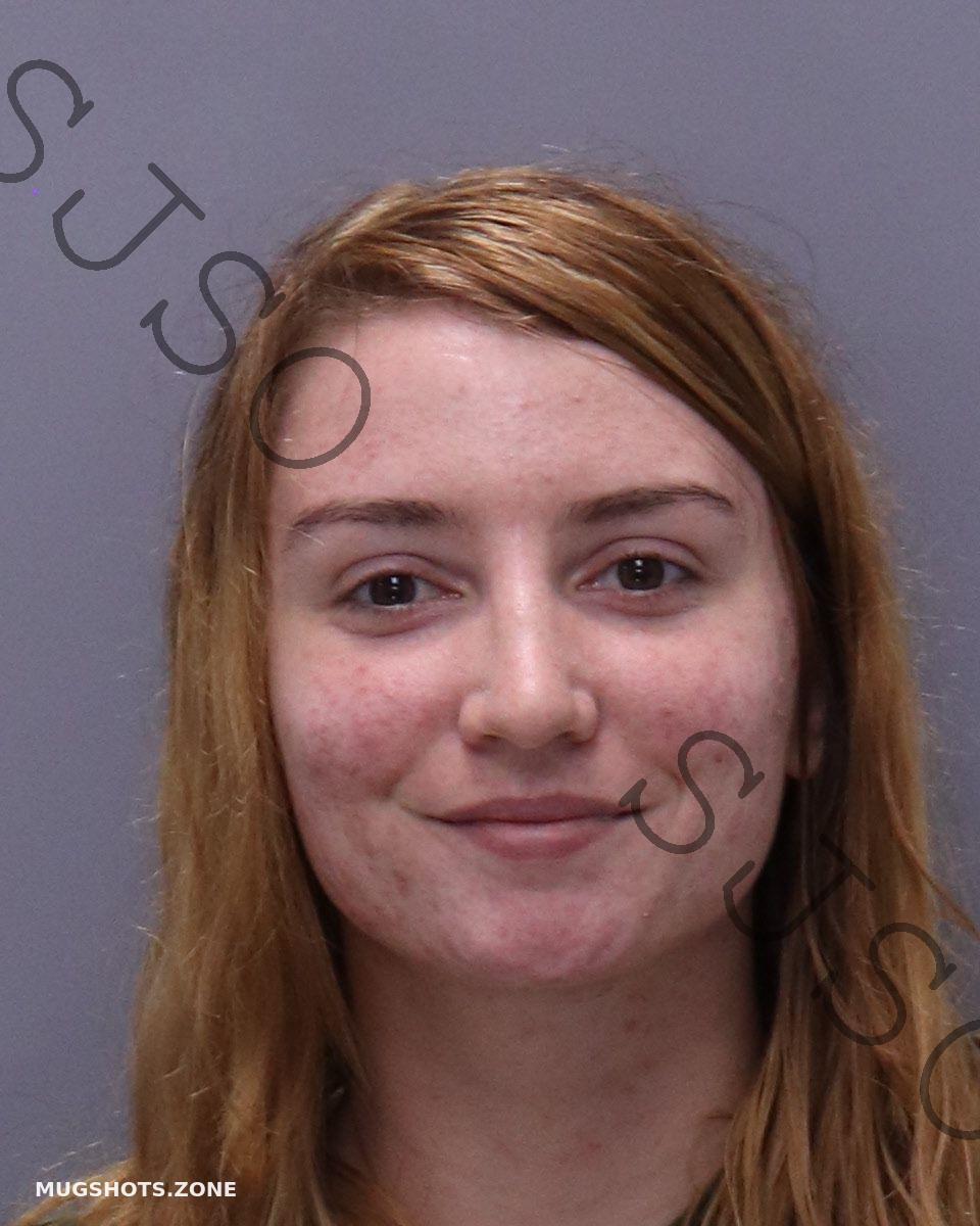 SMITH BRIANNE NICOLE 12/13/2023 - St. Johns County Mugshots Zone