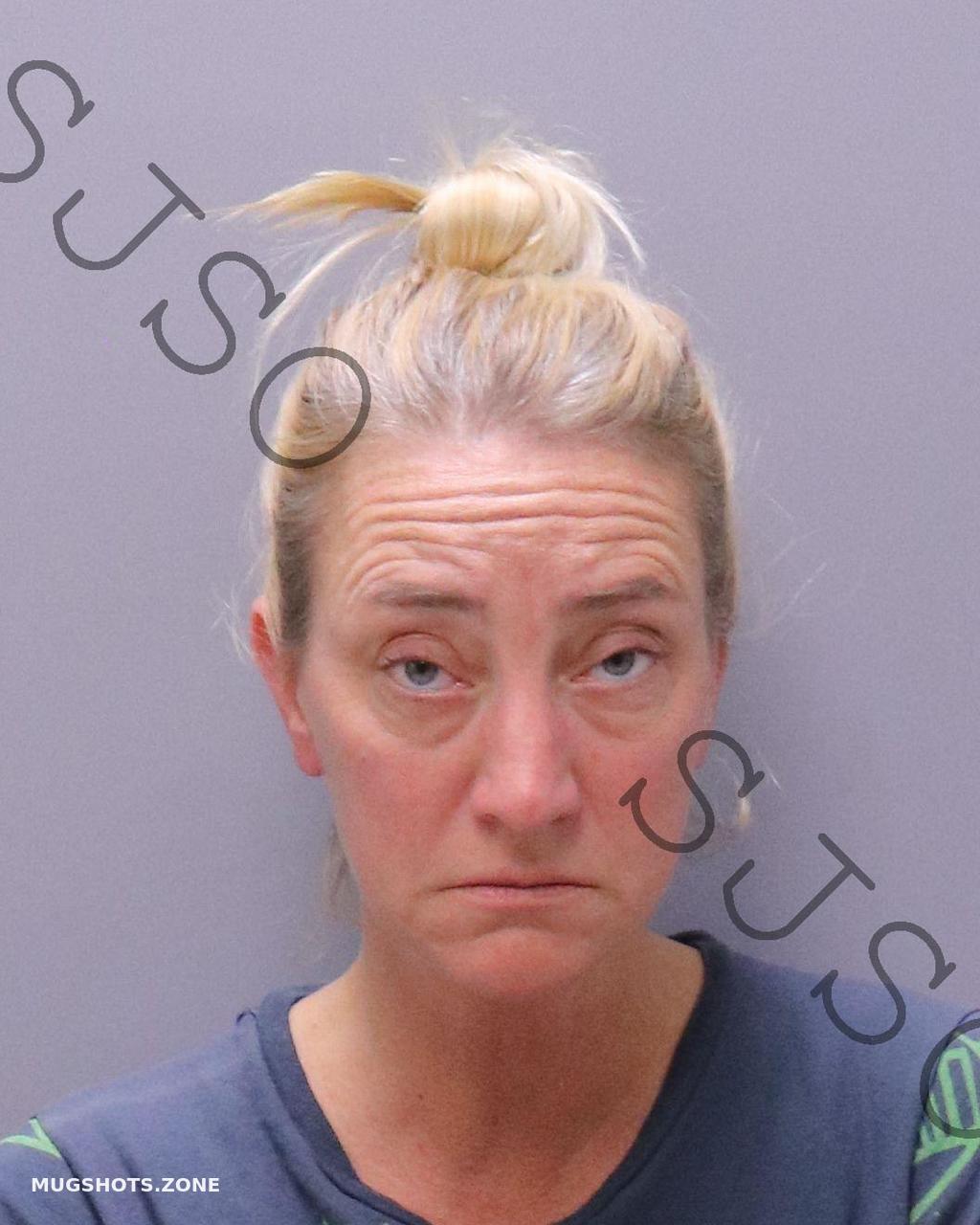 TRACY TARA 12/13/2023 - St. Johns County Mugshots Zone