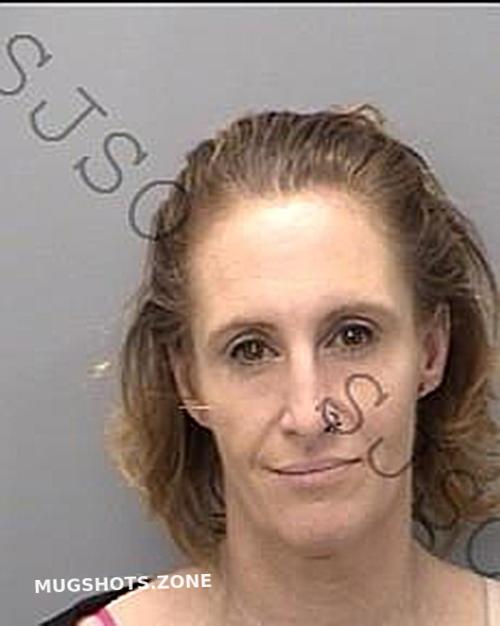 RIDEMAN CHELSEA ALYSE 12/14/2023 - St. Johns County Mugshots Zone