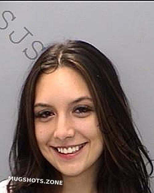 VIDAL AUDREY PAIGE 12/14/2023 - St. Johns County Mugshots Zone