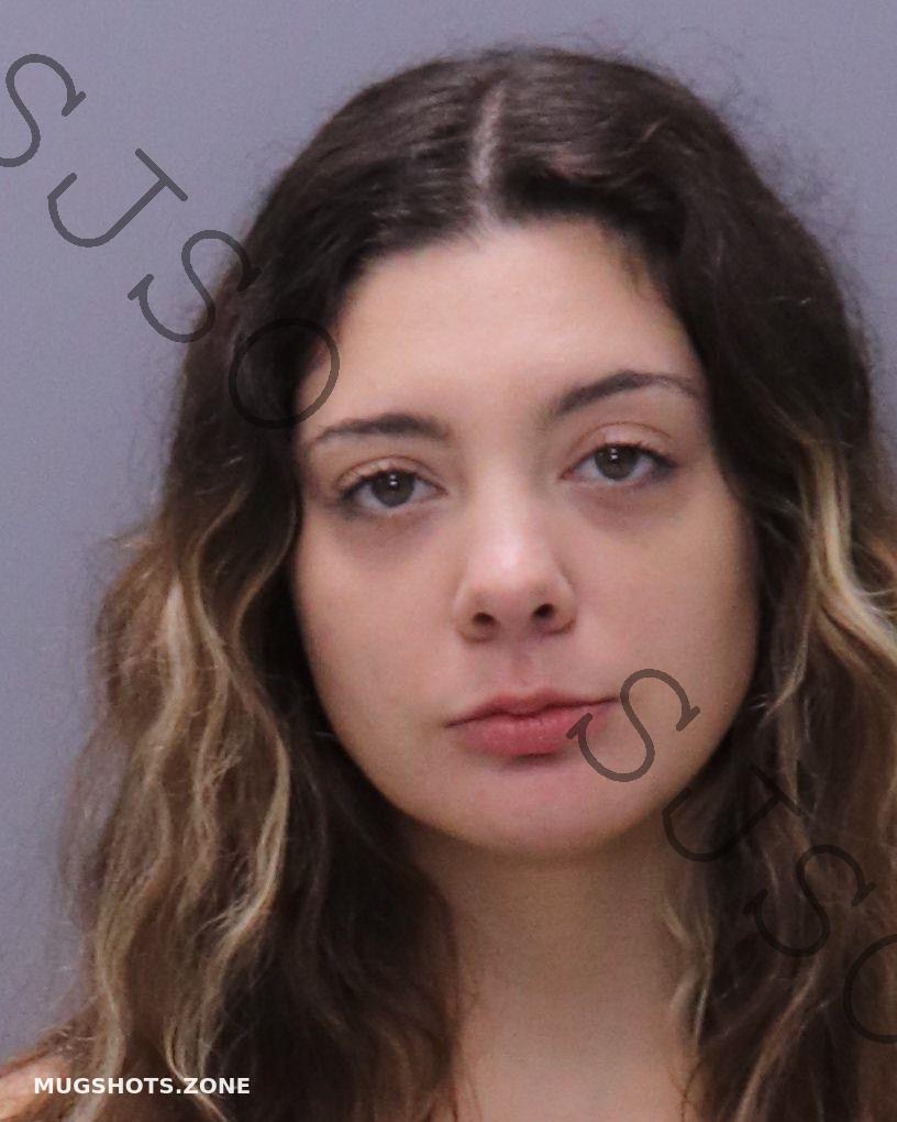 SCHALK HANNAH MARIE 12/16/2023 - St. Johns County Mugshots Zone