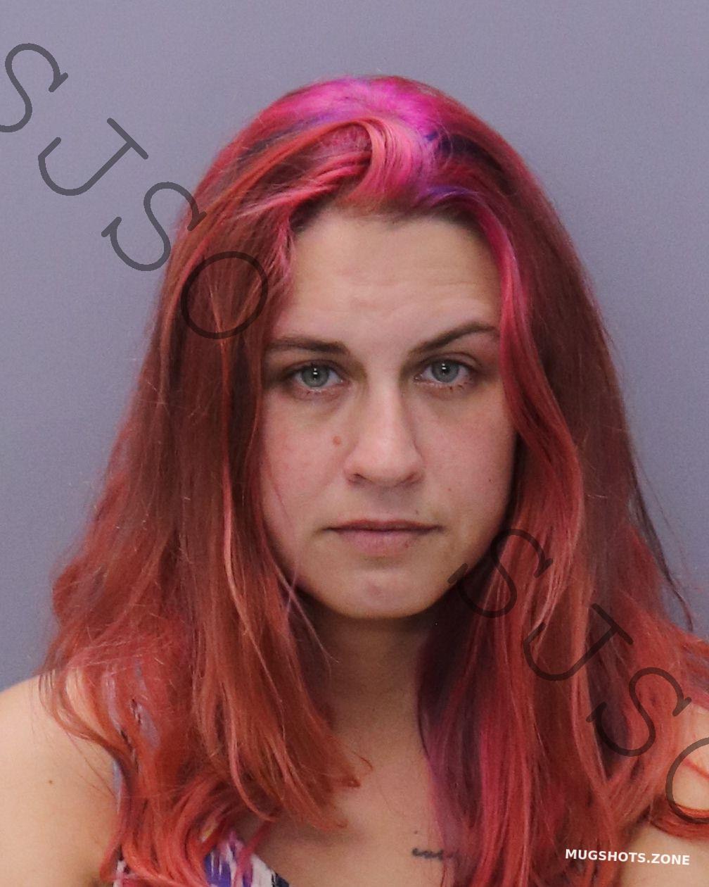BLEDSOE BREANNA MARIE 12/16/2023 - St. Johns County Mugshots Zone