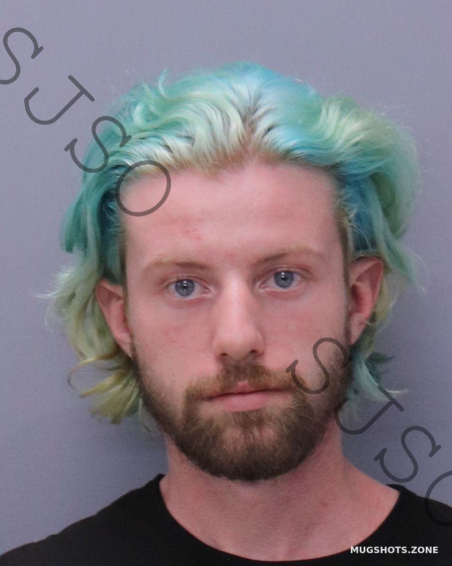 ADAMS JESSE MICHAEL LOGAN 12/16/2023 - St. Johns County Mugshots Zone