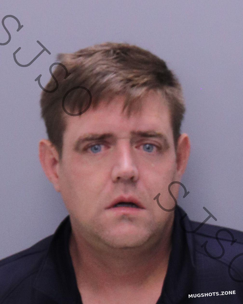 SMITH SEAN PATRICK 12/16/2023 - St. Johns County Mugshots Zone