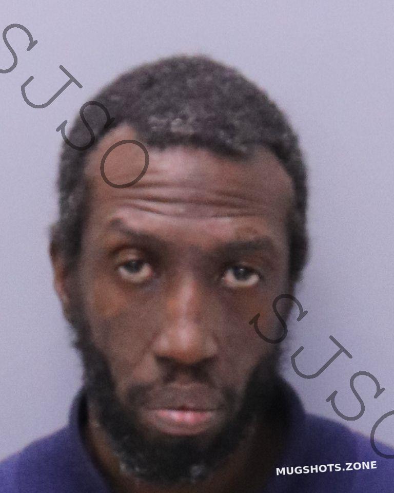 MYERS TERRELL LAMARR 12/18/2023 - St. Johns County Mugshots Zone