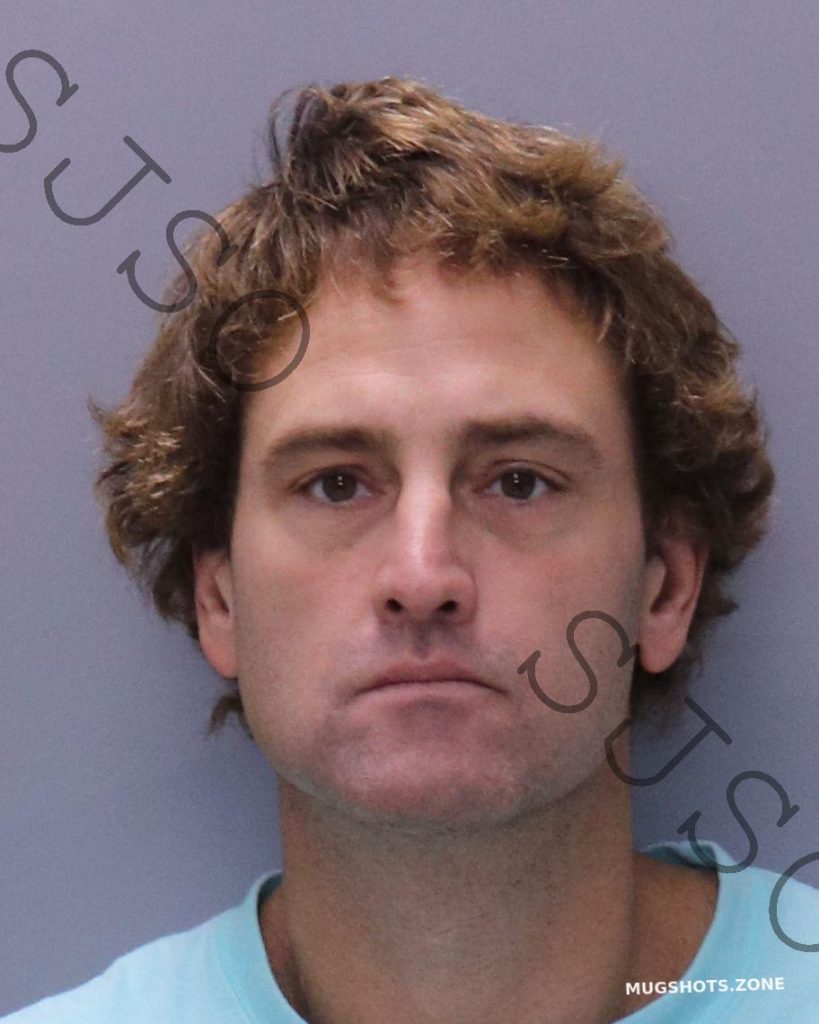 SHUGART ALLEN DAVID 12/18/2023 - St. Johns County Mugshots Zone