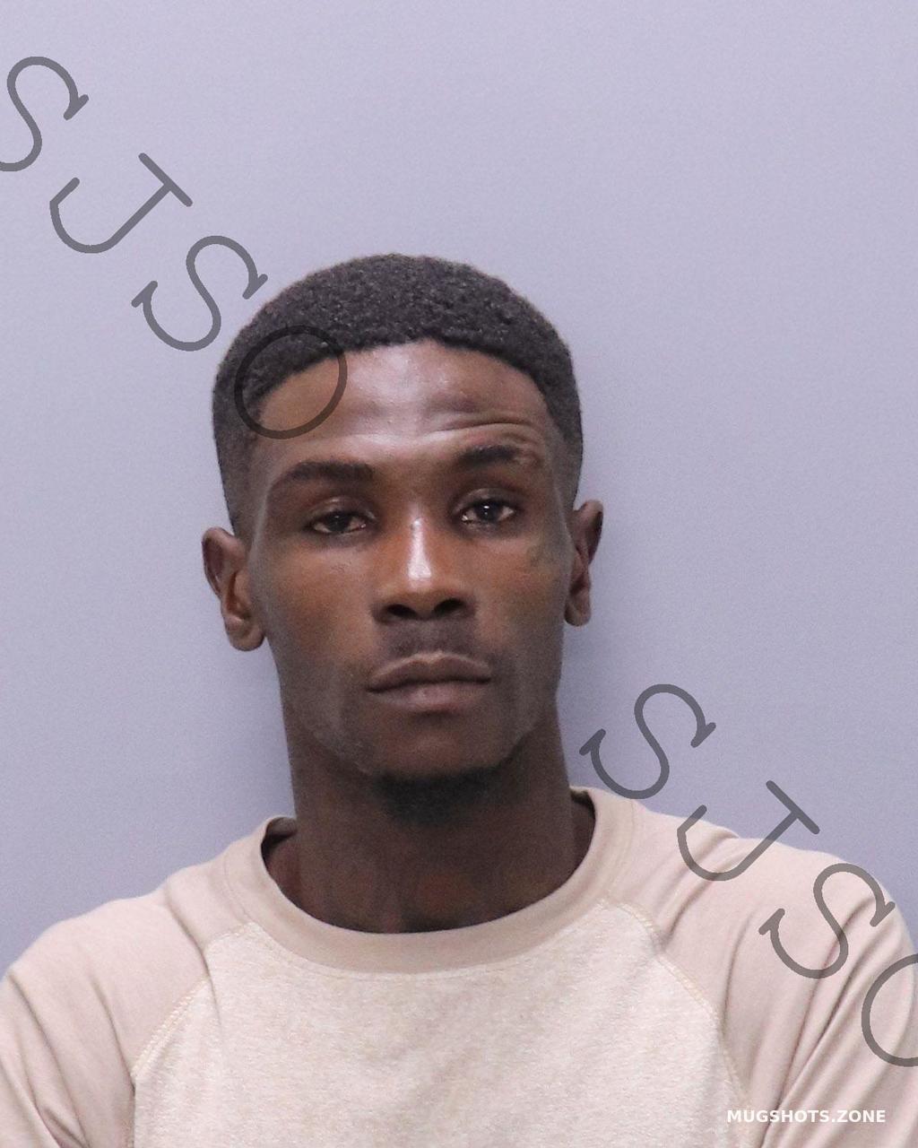 MCCOY IVAN ALIZE' LITTLE 12/19/2023 - St. Johns County Mugshots Zone