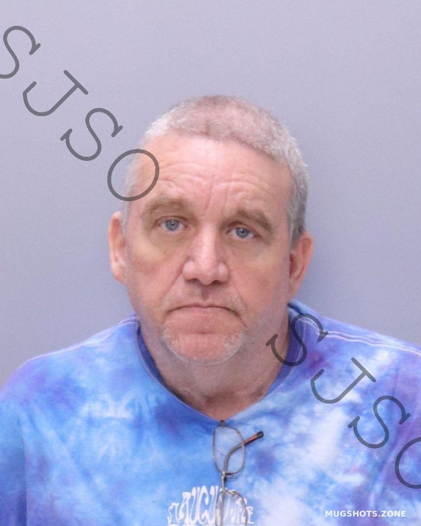 FUTRELL RICHARD RAY 12/19/2023 - St. Johns County Mugshots Zone