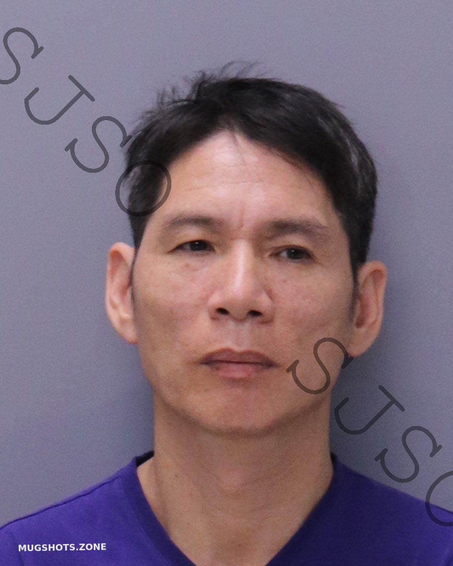 LIN RUI GEN 12/20/2023 - St. Johns County Mugshots Zone