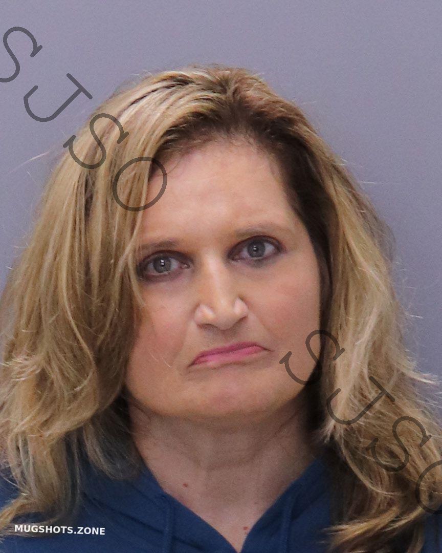 ALLEN JENNIFER CARDEN 12/21/2023 - St. Johns County Mugshots Zone