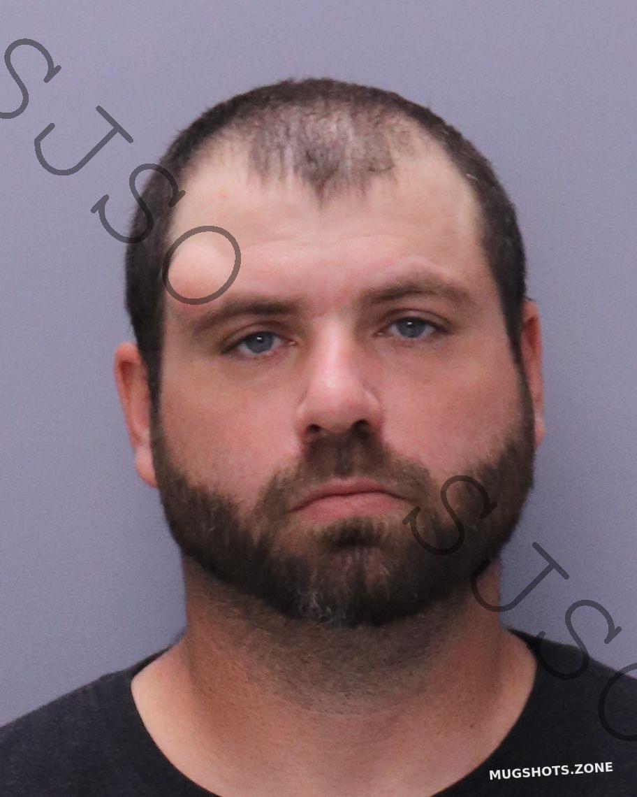 KIDD KEVIN DALE 12/21/2023 - St. Johns County Mugshots Zone