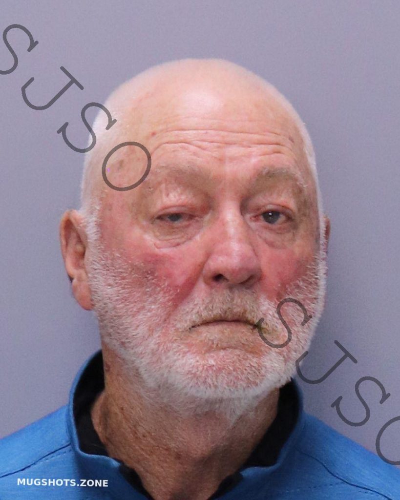 BAZEMORE REX HOUSTON 12/21/2023 - St. Johns County Mugshots Zone