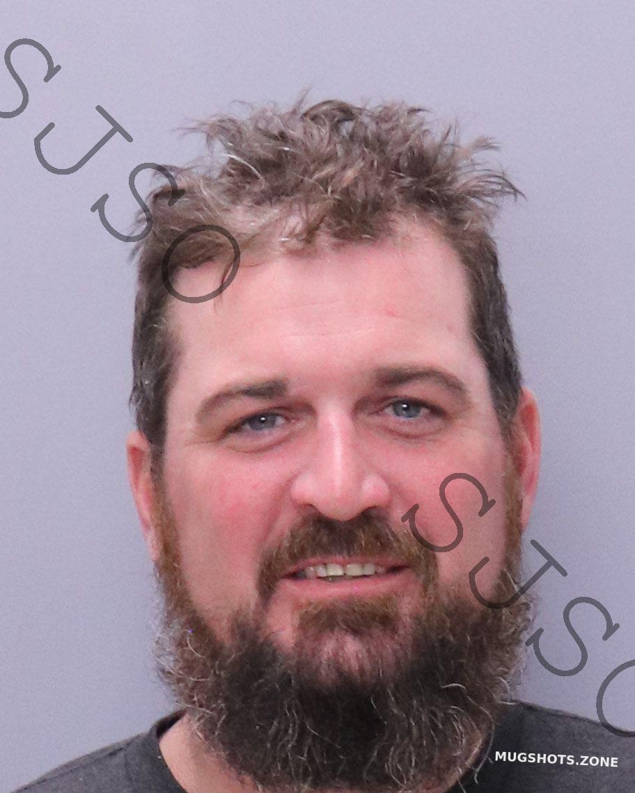 CLARK CARY ALLEN 12/22/2023 - St. Johns County Mugshots Zone