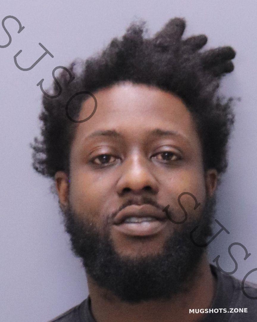 WHITEHEAD DUANE MARQUIS 12/22/2023 - St. Johns County Mugshots Zone