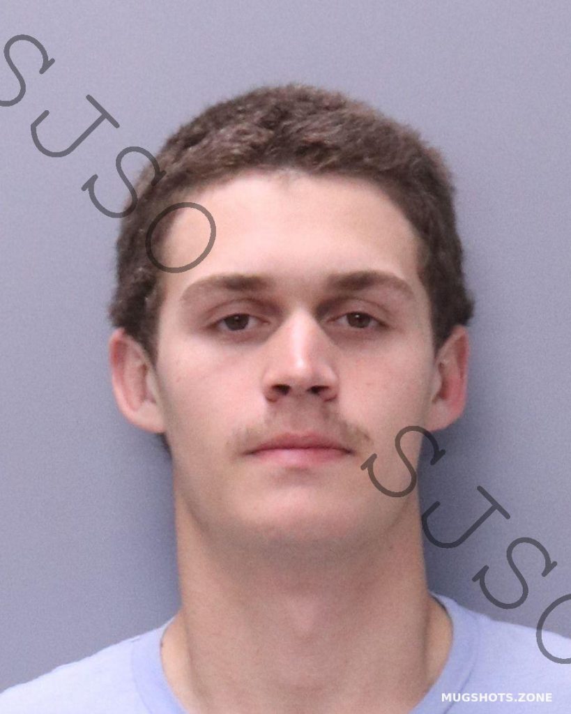 BAUGH GAVIN BRYCE 12/23/2023 - St. Johns County Mugshots Zone