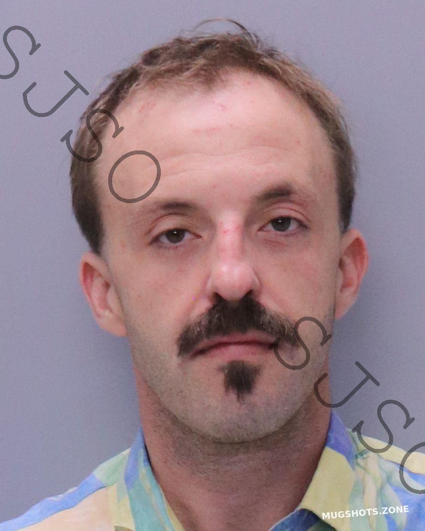 WOOD JASON TAYLOR 12/24/2023 - St. Johns County Mugshots Zone