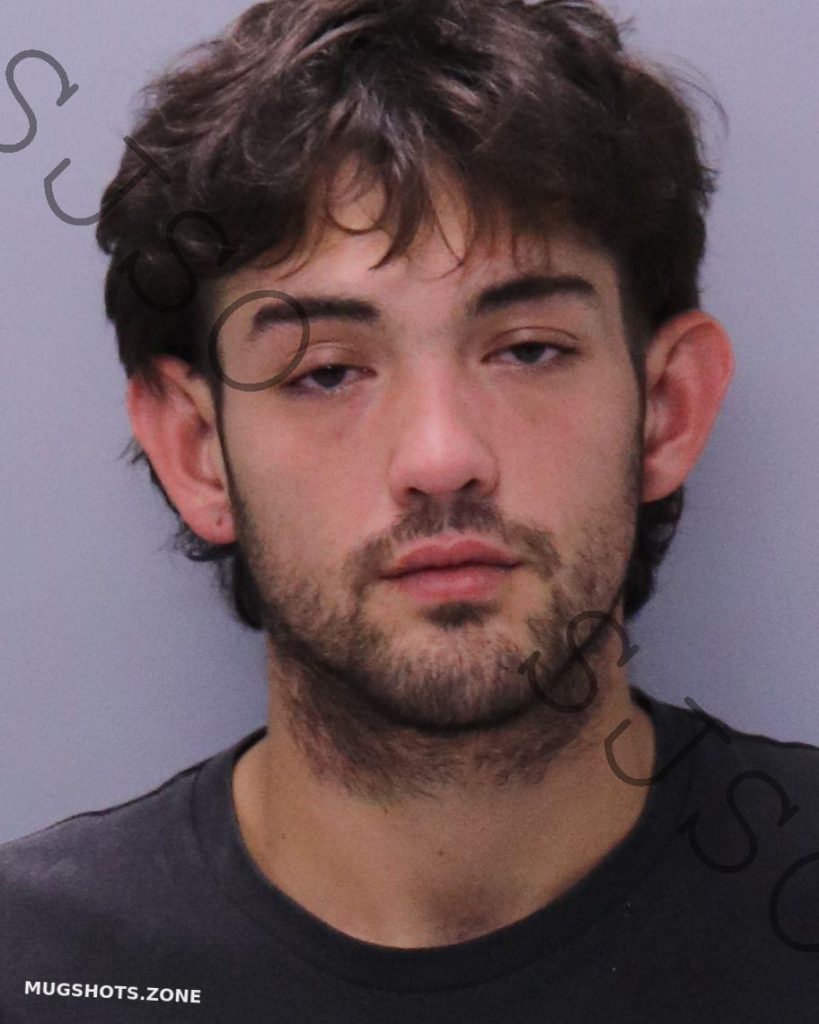 WILKINS COLE GREGORY 12/25/2023 - St. Johns County Mugshots Zone