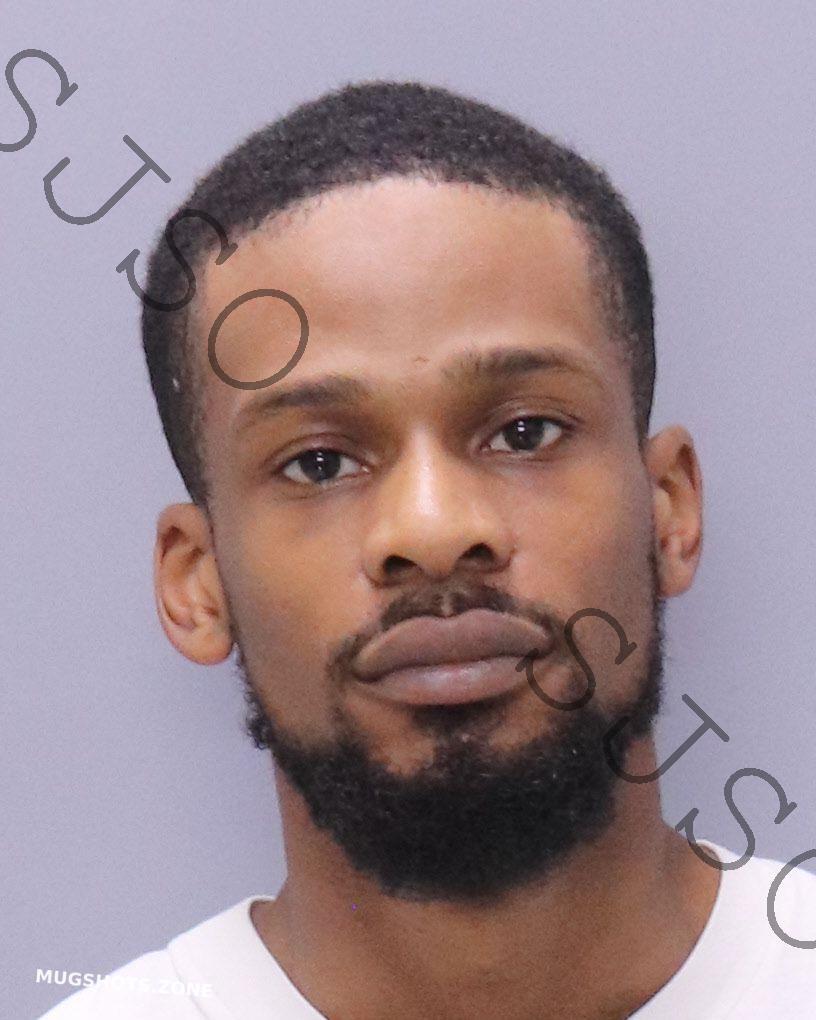 MEEKS JULIUS COREY 12/25/2023 - St. Johns County Mugshots Zone