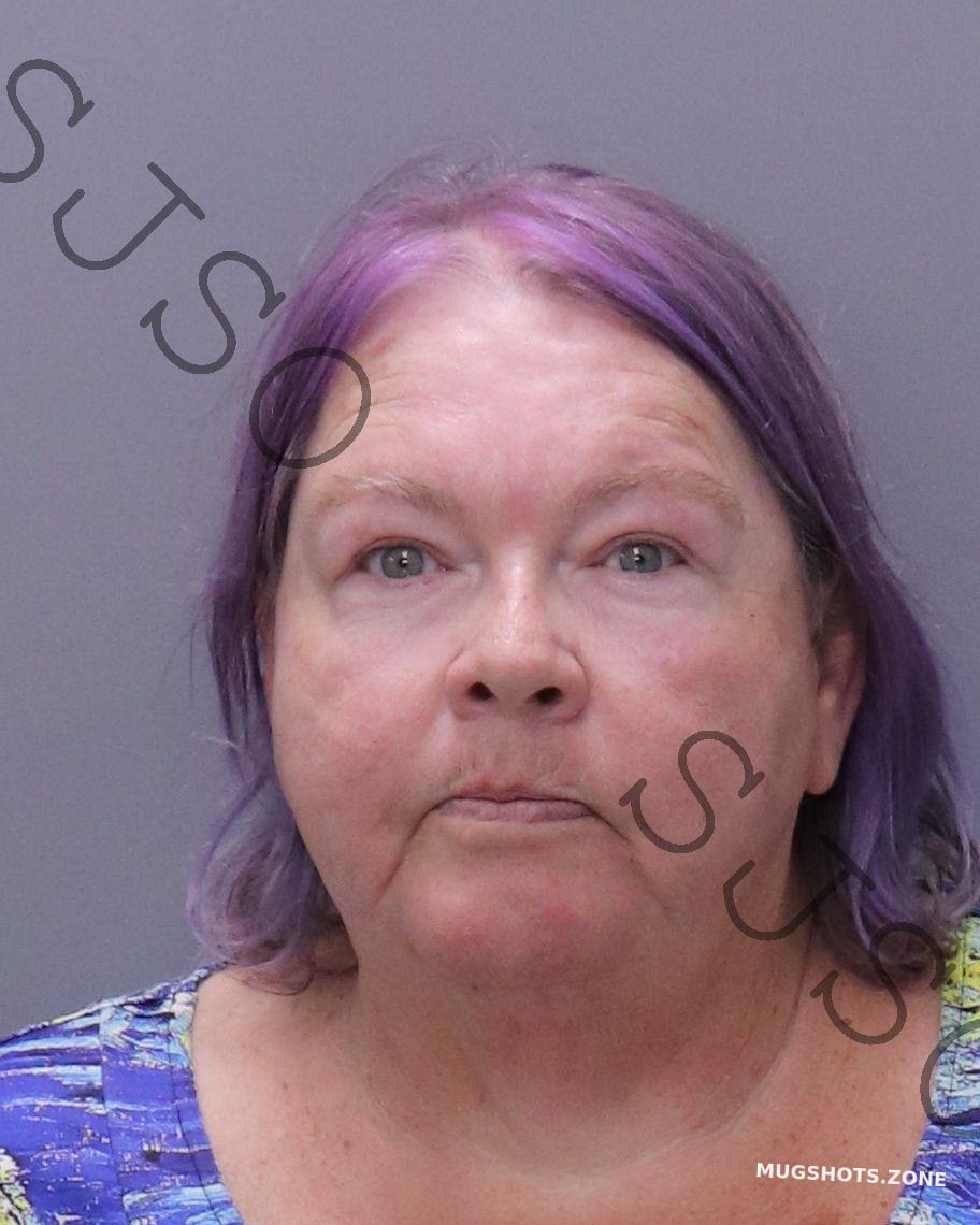 BEGEMANN MISTY MICHELLE 12/25/2023 - St. Johns County Mugshots Zone