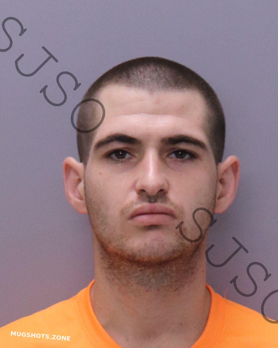 MILLIGAN PHILIP RICHARD 12/26/2023 - St. Johns County Mugshots Zone