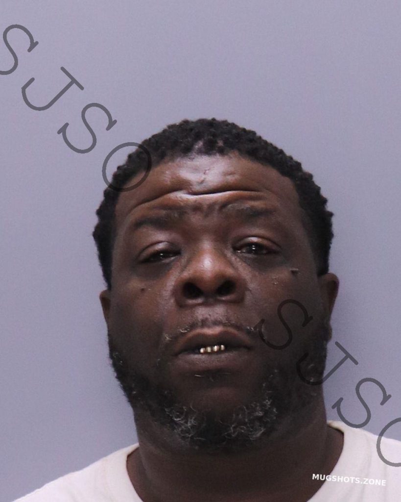 HAMMOND GERALD GEORGE 12/26/2023 - St. Johns County Mugshots Zone